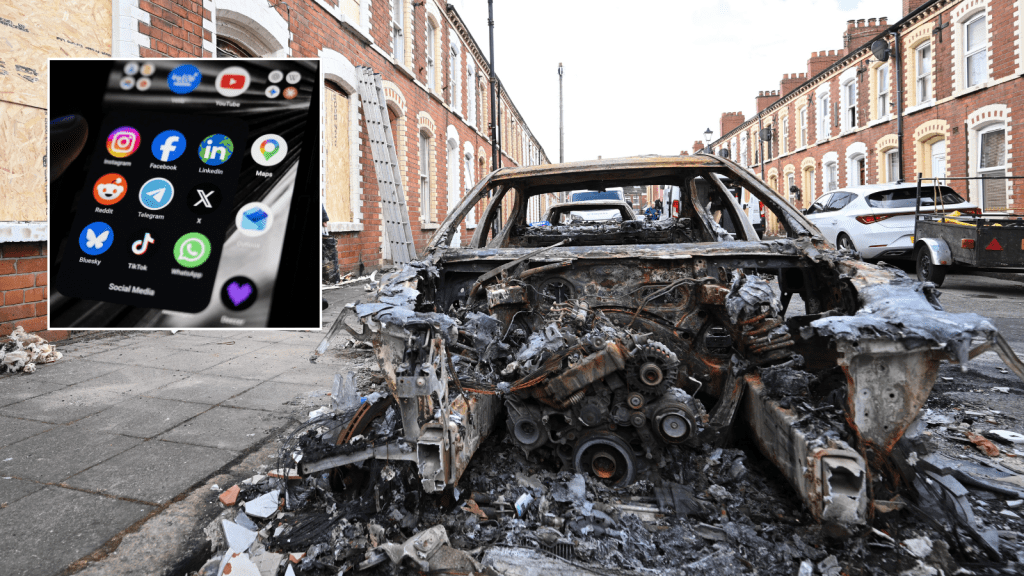 Labour Plans Social Media Crackdown: Ofcom to Gain Sweeping Powers ...